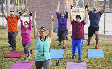 Physical Activity Basics - Penn State PRO Wellness