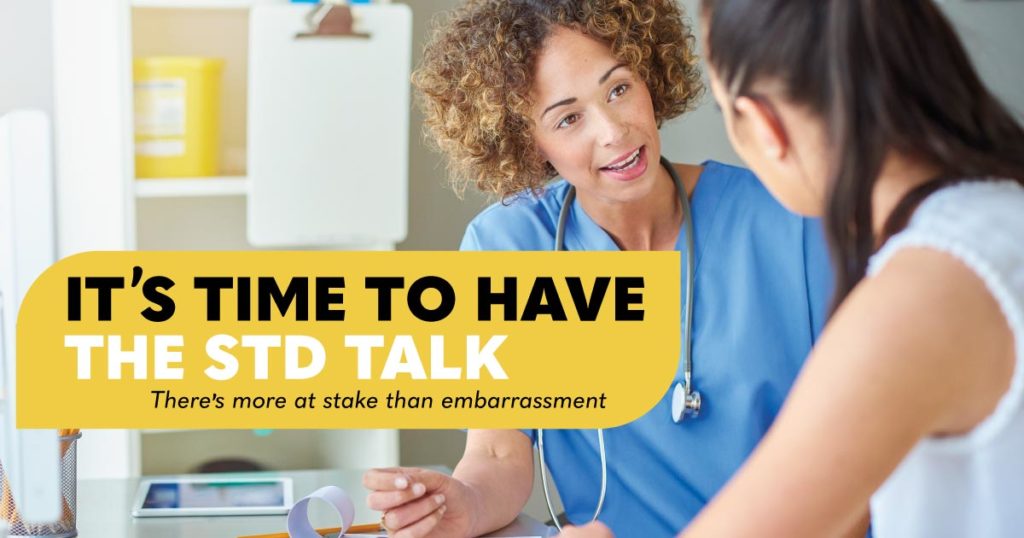 3 STDs hit all-time high in U.S. - Penn State PRO Wellness