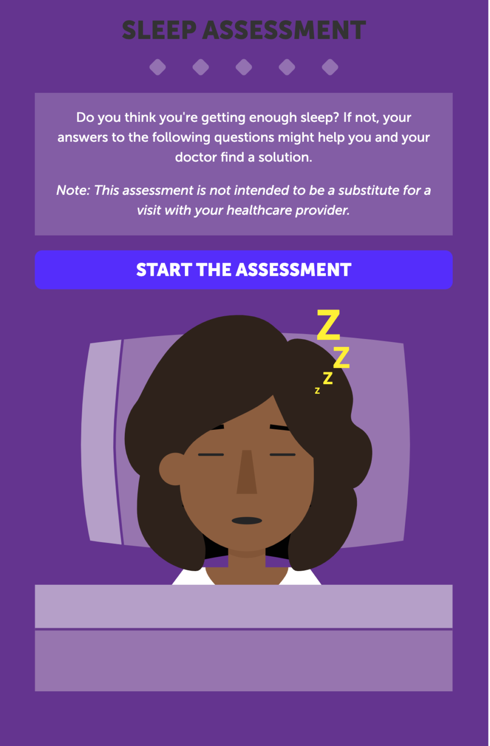 Sleep Assessment: Do you have a sleep disorder? - Penn State PRO Wellness