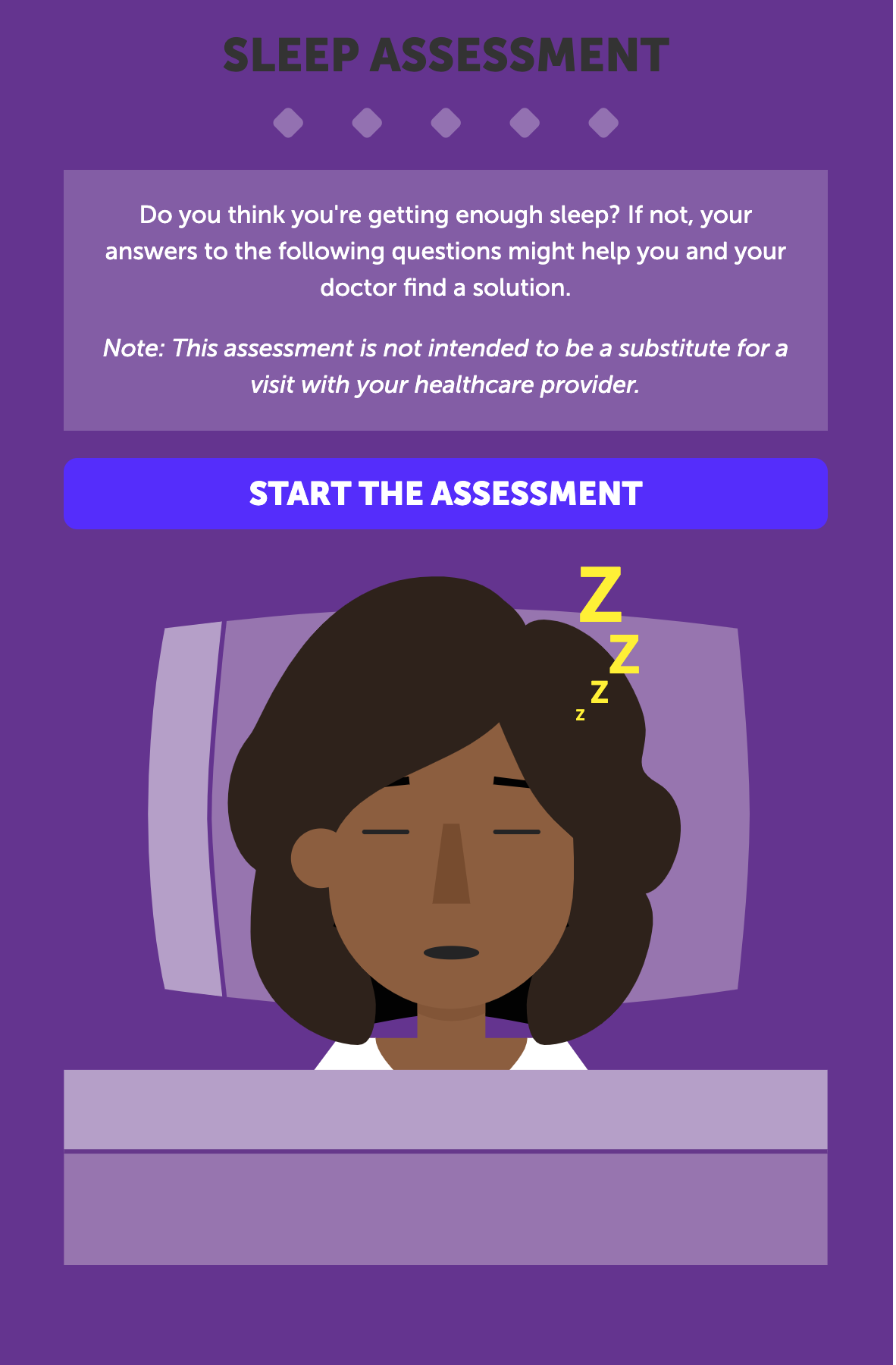 Sleep Assessment: Do you have a sleep disorder? - Penn State PRO Wellness