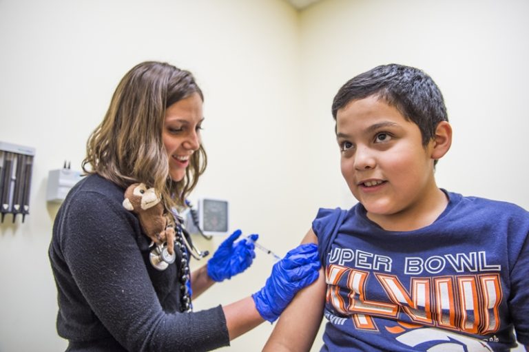 7 tips to help your child overcome a fear of shots - Penn State PRO ...