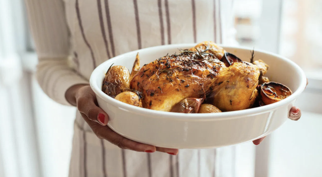 Your guide to perfect portion sizes for 10 Thanksgiving dishes - Penn ...