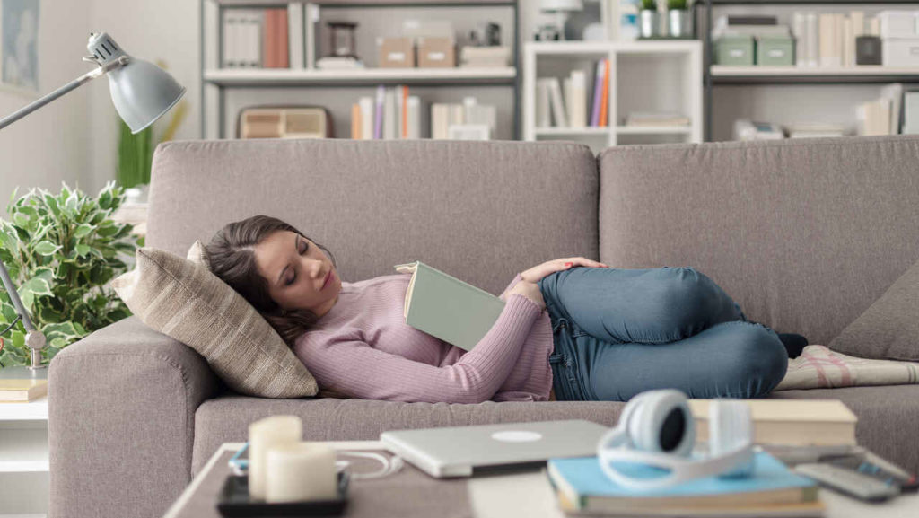 Been napping a lot lately? This may be why - Penn State PRO Wellness