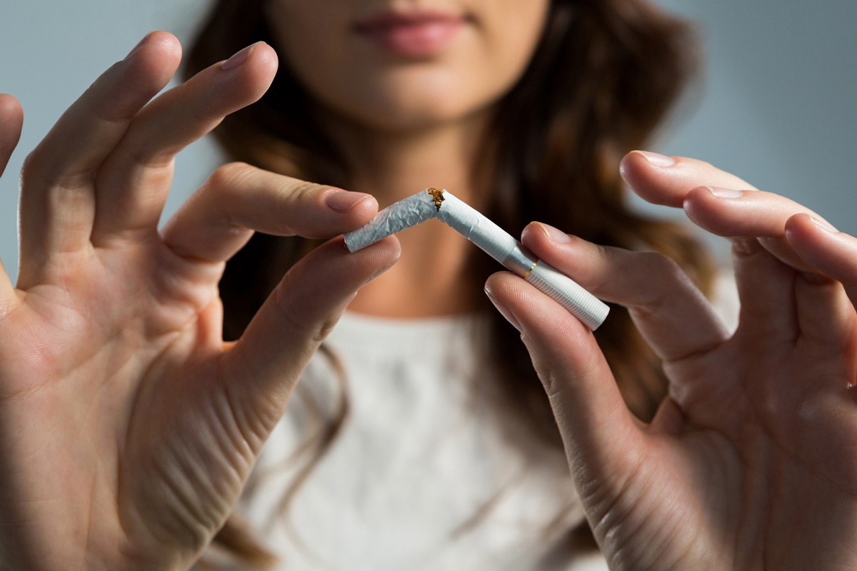 The Medical Minute: Quitting smoking sooner could save your life - Penn ...