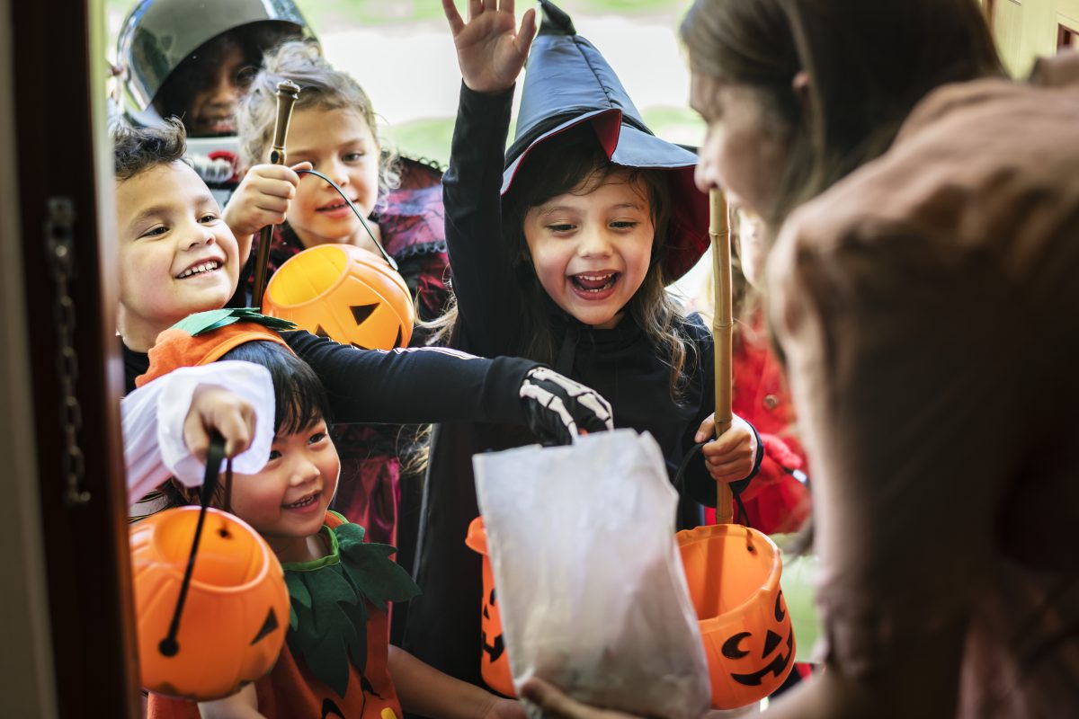 Halloween Safety Tips - Penn State PRO Wellness