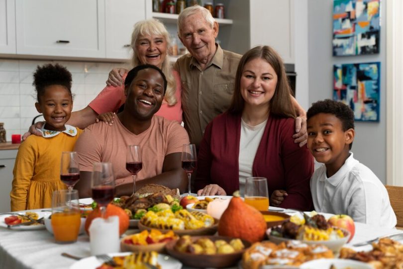 30 Thanksgiving Activities for the Entire Family - Penn State PRO Wellness