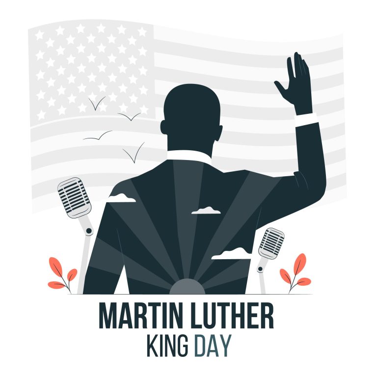 Meaningful ways to celebrate Martin Luther King Day for kids and adults ...