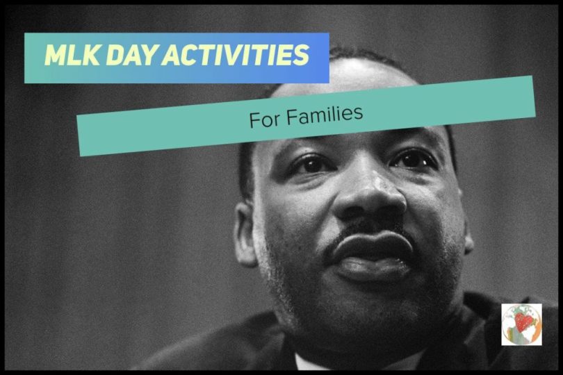 MLK Day Activities for Families - Penn State PRO Wellness