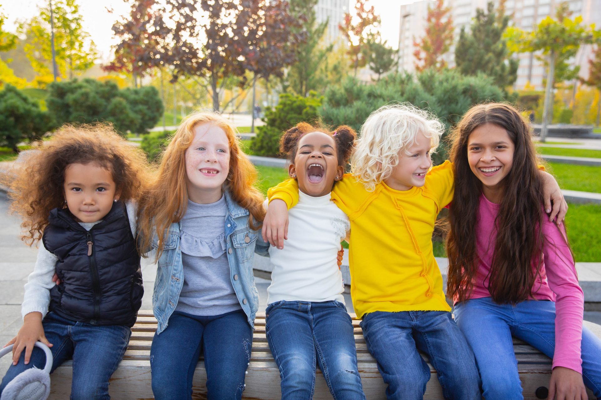 20 Ways to Celebrate National Friendship Day - Penn State PRO Wellness