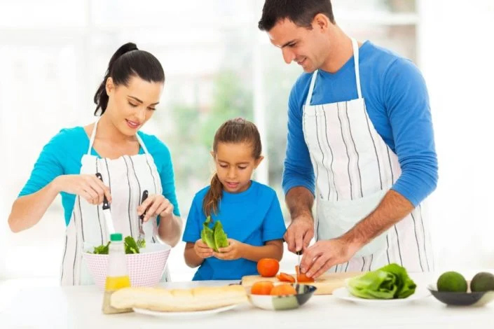 Passing Healthy Habits on to Your Children - Penn State PRO Wellness