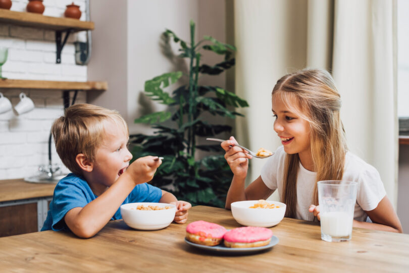 How Skipping Breakfast Can Negatively Affect Your Child's Physical and ...