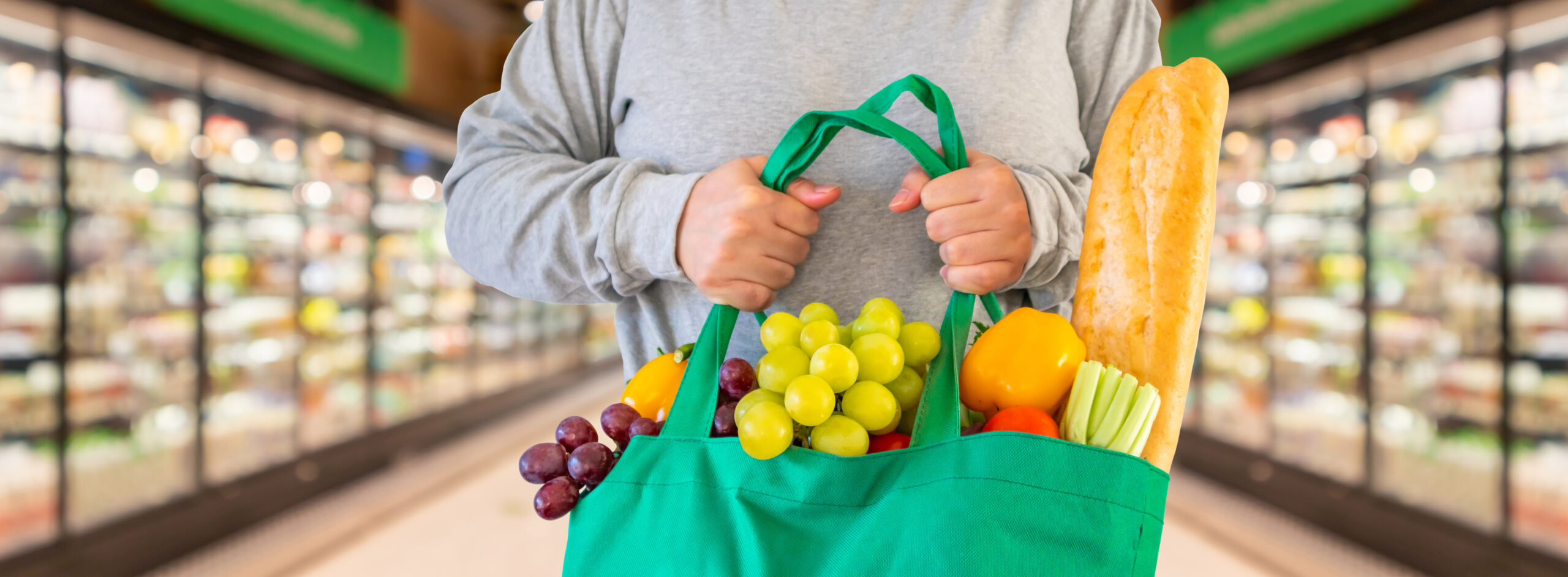 Tips for Making Healthy Choices While Food Shopping - Penn State PRO ...