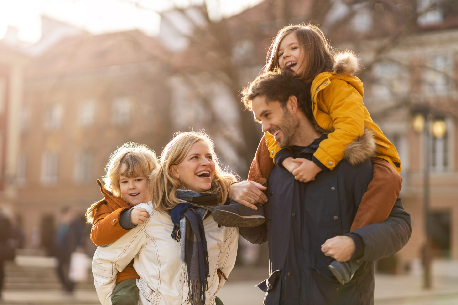 Maintaining Routines and Discipline During the Holiday Break - Penn ...