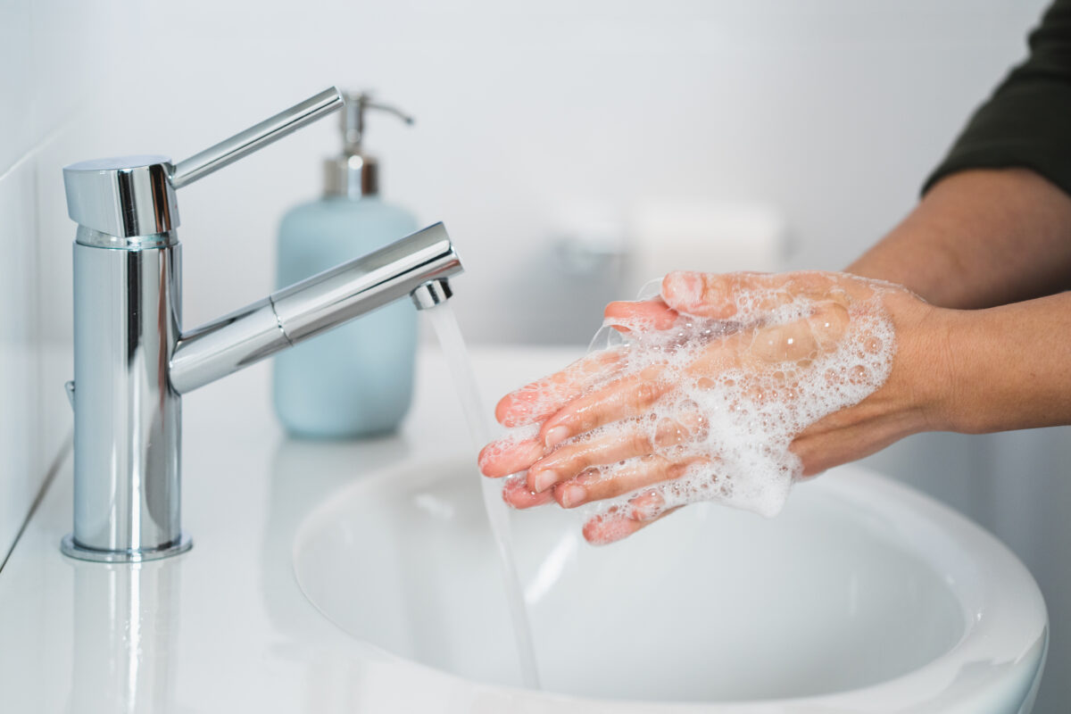 National Hand Washing Awareness Week - Penn State PRO Wellness